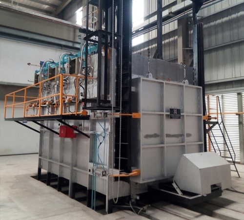 Bogie Hearth Furnace Manufacturer - Car Bottom Furnace