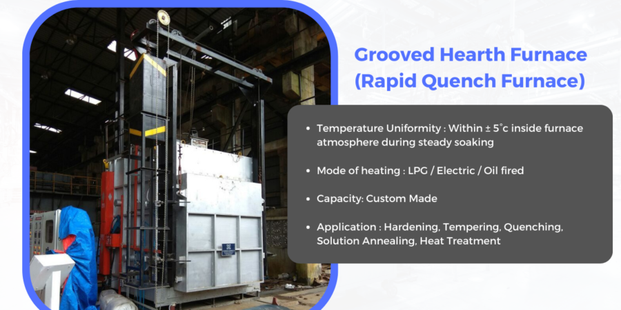 Why Choose a Rapid Quench Furnace from JR Furnace?