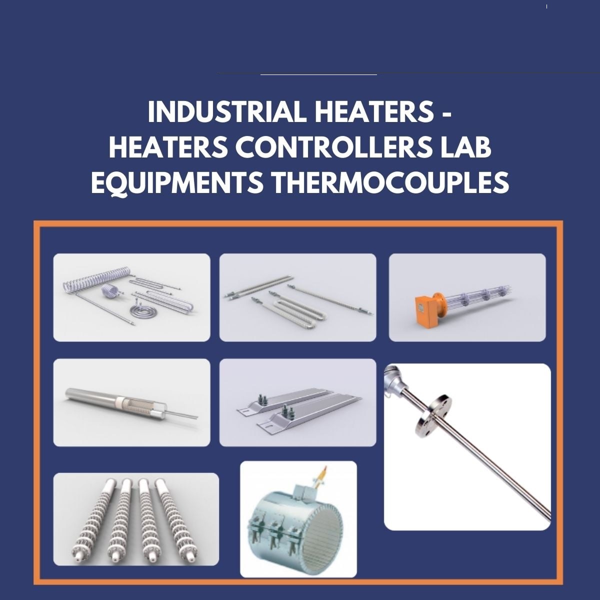 A Guide to Select Industrial Heaters