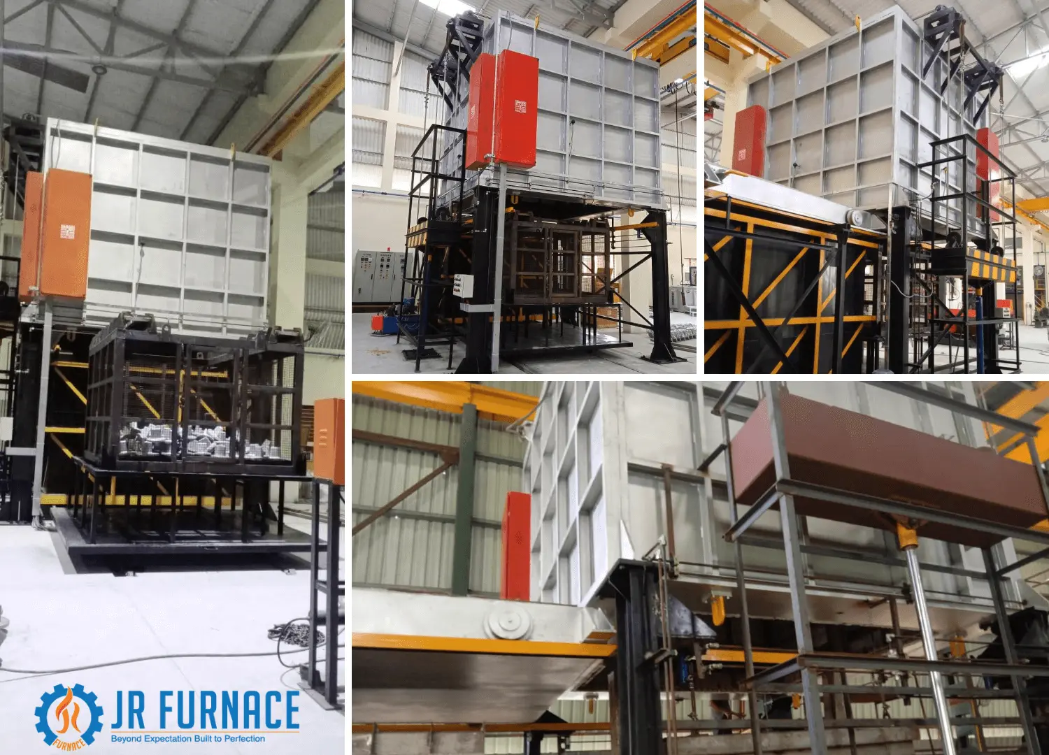 Drop Bottom Furnace Manufacturers in Morocco