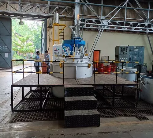 Pit Furnace Manufacturers in Morocco