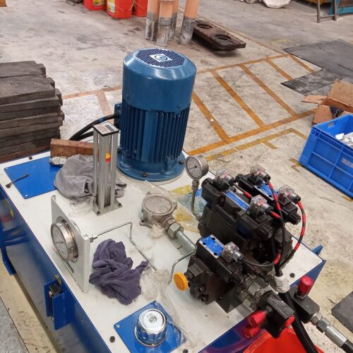 Drop Bottom Furnaces with Quench Tank for Aerospace & Automotive Industries