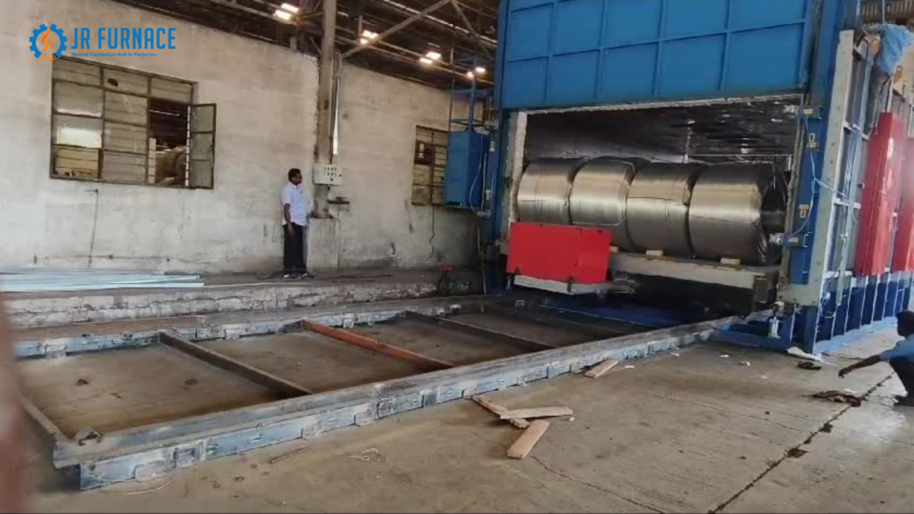 What is Annealing ? Working Principle of Annealing Furnaces